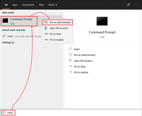 How To Run The Command Prompt Cmd In Windows