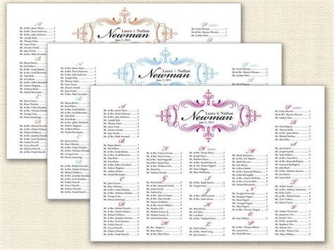 Seating Chart Boutique Intro Email