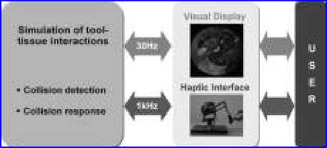 a schematic of the surgery simulation process download scientific