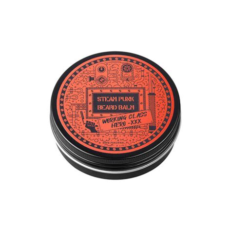 Pan Drwal Steam Punk Beard Balm Working Class Hero Balsam Do