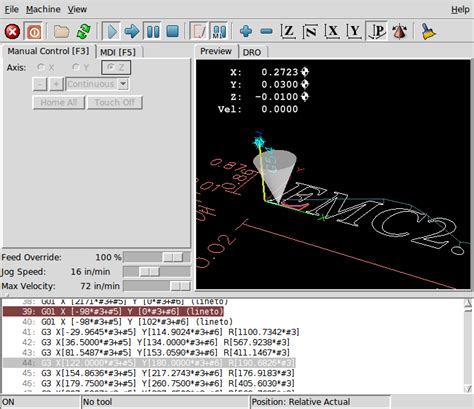 Axis Gui