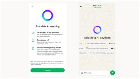 A Guide To Using Meta Ai Chatbots On Whatsapp Timelinesai