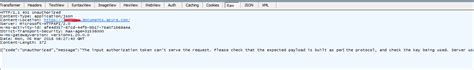 Azure Cosmosdb Readonly Keys Throws Authorization Error Stack Overflow
