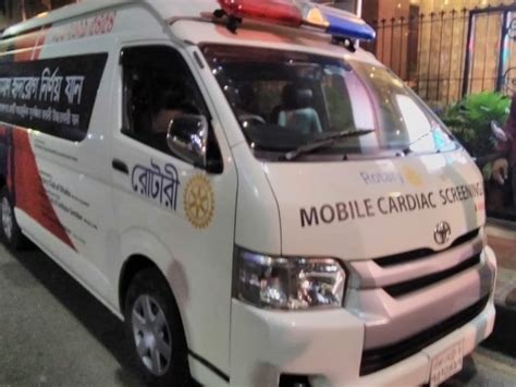 বগুড়া টিএমএসএস মেডিকেল কলেজে মিতুলী ট্রাস্টের কার্ডিয়াক এ্যাম্বুলেন্স হস্তান্তর Bmtv News