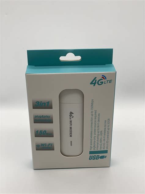 Buy Wholesale China 4g Lte Usb Wifi Dongle 802 11 B G N With Sim Slot 4g Usb Wifi At USD 12