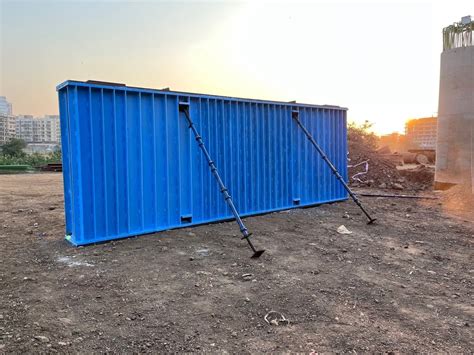 Static Vertical Compression Pile Load Test At ₹ 1000 Feet In Navi Mumbai