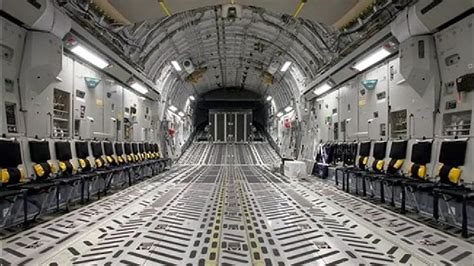The C17 Globemaster True Master Of The Globe