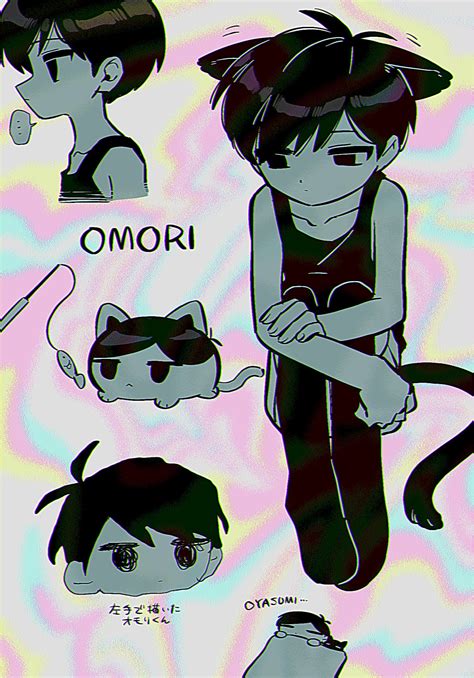 Omori Omori Drawn By Menma Enaic Danbooru