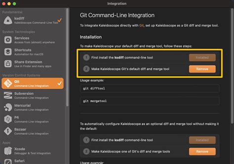 Better File Comparison With Kaleidoscope Tower Blog