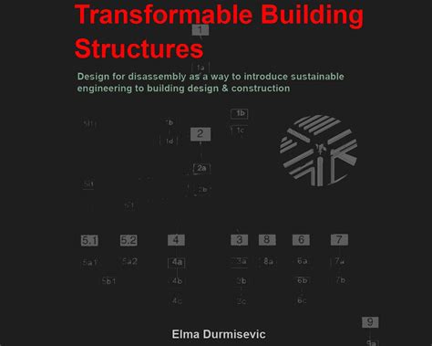 Transformable Buildings Structures Circular Building Knowledge Platform