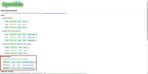 Win10安装openslide Python接口处理医学sys格式文件python 加载openslide Csdn博客