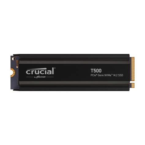 Crucial T Tb Pcie Gen Nvme M Ssd With Heatsink Lucky Falcon
