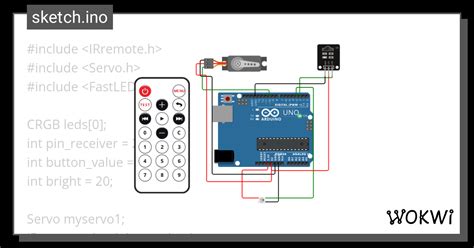 Class 289 Wokwi Esp32 Stm32 Arduino Simulator