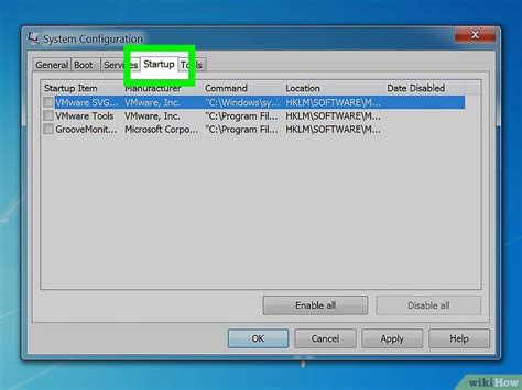 3 Easy Ways To Change Startup Programs In Windows 7
