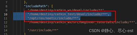 ubuntu20 04下安装vscode，开发ros，测试hello ros代码运行 ubuntu20 04 vscode下载 csdn博客