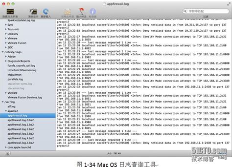 Solaris、mac Os系统日志分析工具李晨光原创技术博客的技术博客51cto博客 Solaris、mac Os系统日志分析工具李晨光原创技术博客的技术博客51cto博客