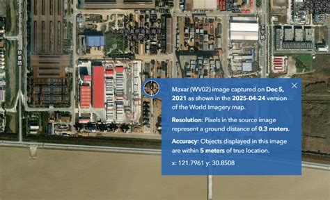 Arcgis Pro与arcgis轻松调用2025年最新高清影像 历史影像！ 哔哩哔哩