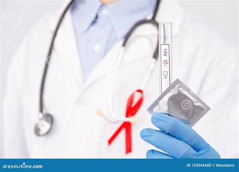 Safe Sex Healthcare Concept Stock Photo Image Of Oncological Health