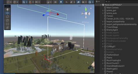 Wuxia Corner Android Game Development Unity RPG HDRP URP Engine For RPG Game Development With