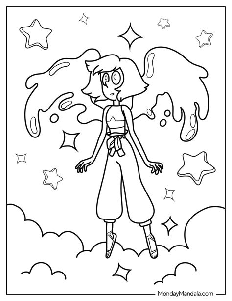 Steven Universe Coloring Pages Ideas Steven Universe Coloring My Xxx