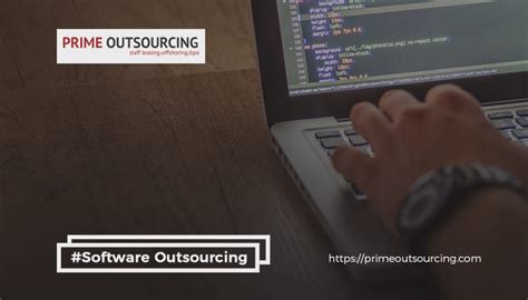 Why Software Outsourcing Is A Must For Your Business