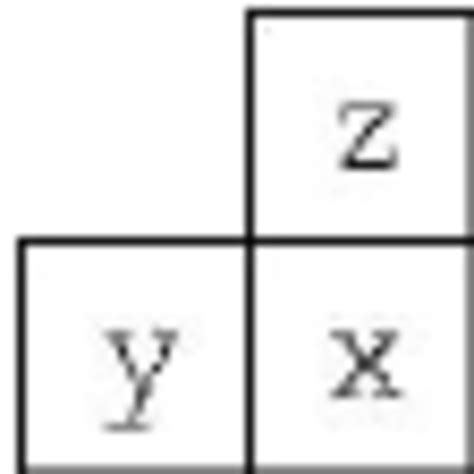 The L 2 Norm Of The 2d Gradient As A Ternary Term One Easily Verifies