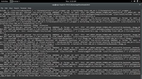 Python ImportError No Module Named Matplotlib YouTube
