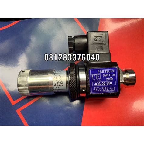 Jual Lisi Pressure Switch Jaguar Jcs 02 350 Pressure Switch 350 Bar Shopee Indonesia