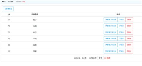 springboot jsp实现水果商城系统（含源码 数据库 文档） springboot jsp工程下载 csdn博客