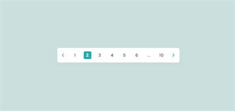 Html Pagination Top 20 Css Pagination Examples