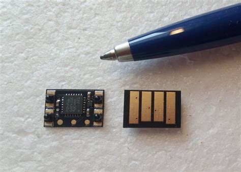 Smallest Usb Device… So Far 3d Print Errori Ed Esperienze