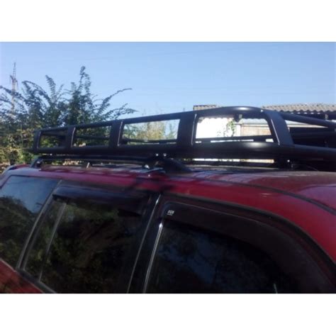 Экспедиционный багажник Mitsubishi Pajero Sport (Мицубиси Паджеро Спорт ...