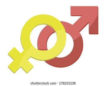 Male Female Sex Stock Illustration Shutterstock