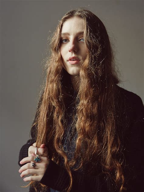 버디 가수 여자 긴 머리 파란 눈 뷰어를보고 Hd 데스크탑 벽지 Wallpaperbetter