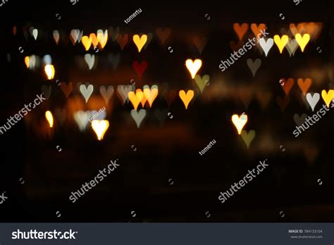 Romantic Lights Background