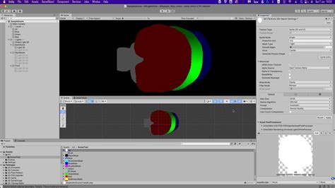 discriminate lighting in 2d urp using blend styles and mask textures
