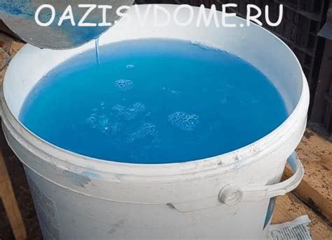 Медный купорос для подкормки и обработки клубники весной и после сбора ...