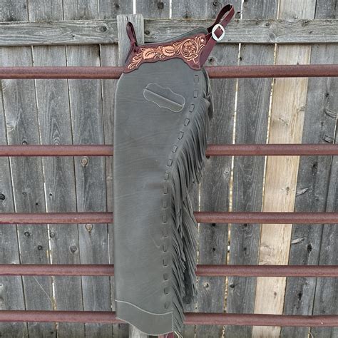 Shotguns And Chinks — Lunatic Leather