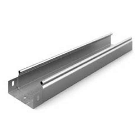 35010 Металлический лоток неперфорированный 50х50 L3000 цена за 1 метр ...