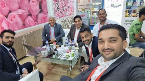 Shaikh Sameer Shamshuddin On Linkedin Grateful To Mr Marwan And Mr Hassan For The Invitation