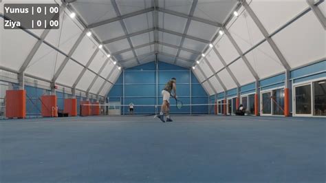 Yunus v Ziya MTL Sezon Maç YouTube