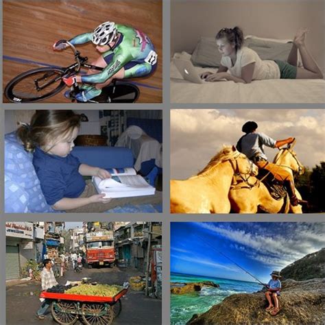 Example Images From The Three Datasets Used To Evaluate Color