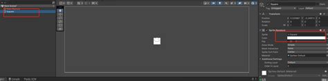 微信小游戏开发之unity 精灵的创建动画和操作移动 unity 微信小游戏 csdn博客