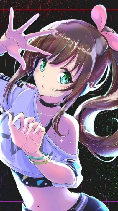 عکس انیمه دختر خوشگل 💞 تستچی