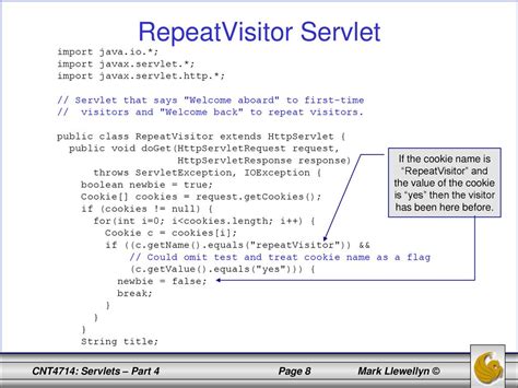 Cnt 4714 Enterprise Computing Spring Ppt Download