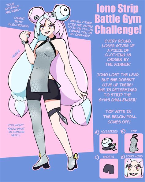 Rule 34 Anewenfartist Clothing Iono Pokemon Pokemon Pokemon Sv