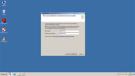 Comment Installer Active Directory Sous Windows Server 2008 R2 Etsm