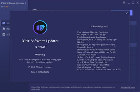 Download Iobit Software Updater Pro V70016 Crack Haxnode