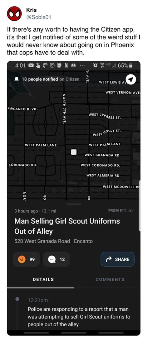 The Funniest Citizen App Alerts Ever 45 Alerts That Went Hilariously Wrong