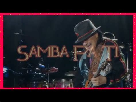 Carlos Santana Samba Pa Ti 1970 Youtube